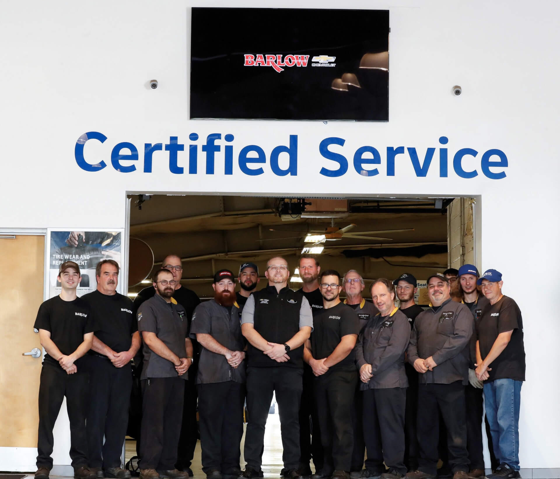 Chevrolet Auto Repair Shop in DELRAN | We are Serving near Burlington ...